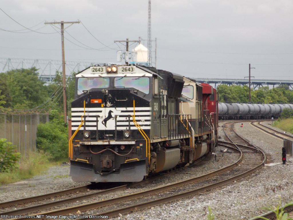 NS 2643
